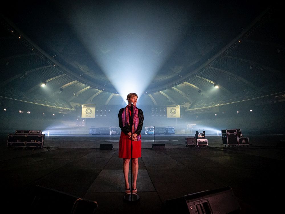 Canada Day Montreal celebrates the power of music in tumultuous time ...