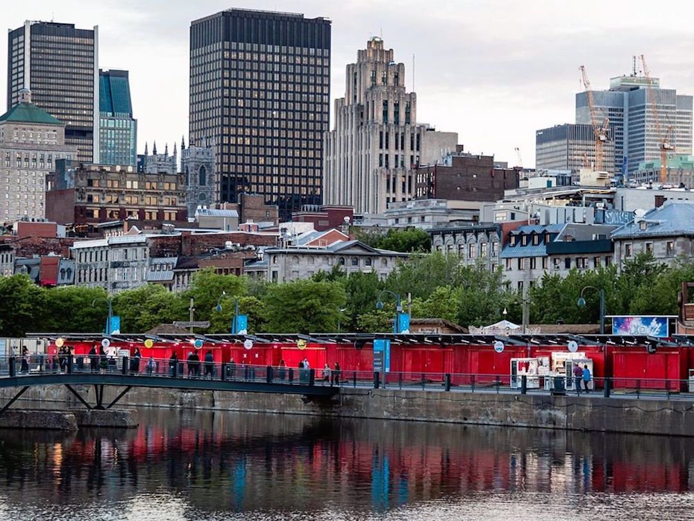 Montreal weather: Summery weather returns | Montreal Gazette