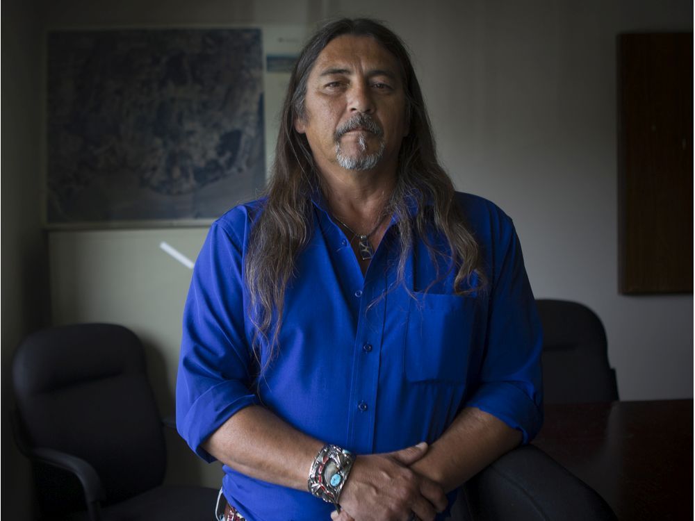 Kanesatake Grand Chief Serge Simon and family face threats | Montreal ...