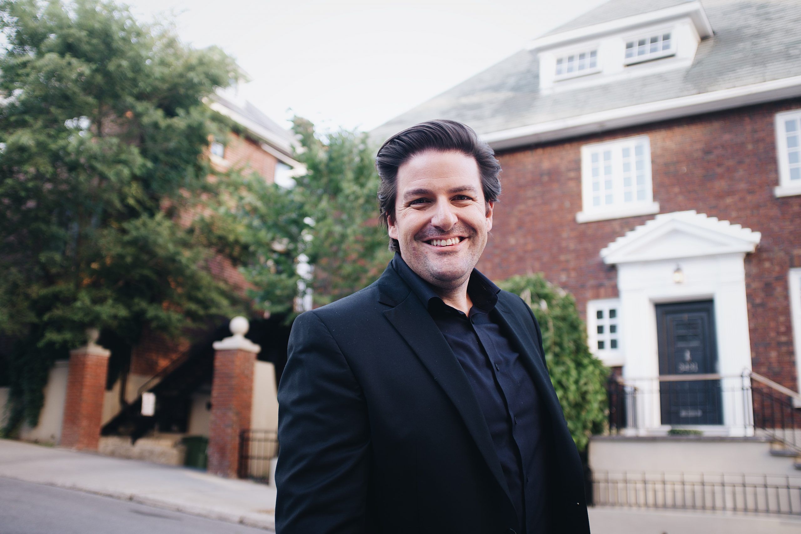 Jay Walker's love of Montreal guides his work as a real estate broker ...