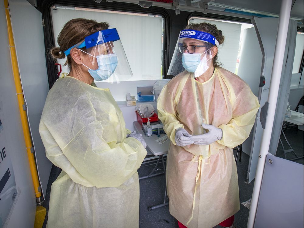 Coronavirus live updates: Bloc québécois leader, caucus in preventive ...