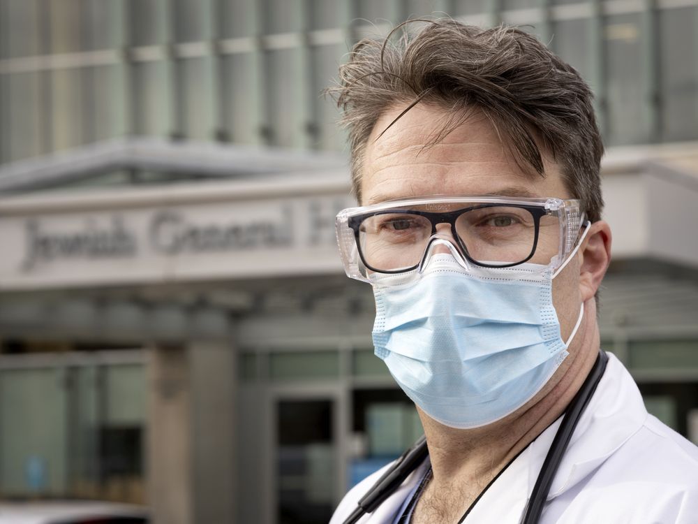 My Pandemic Year: Infectious-disease doctor enjoys added role speaking ...