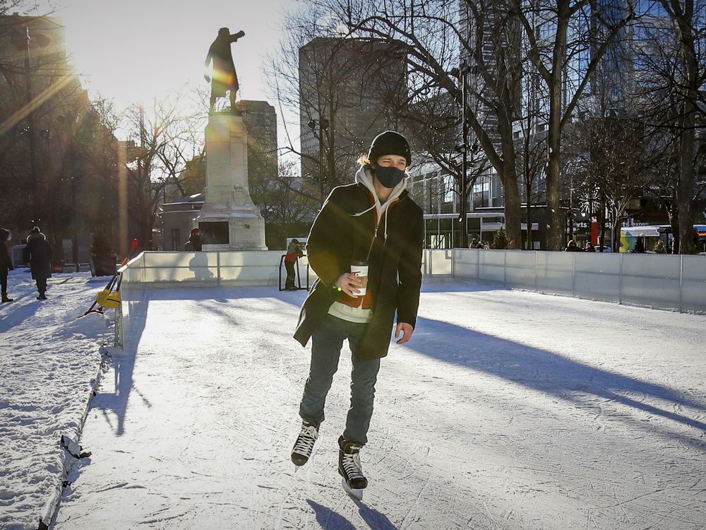 While you were sleeping: Curfew day is upon us | Montreal Gazette