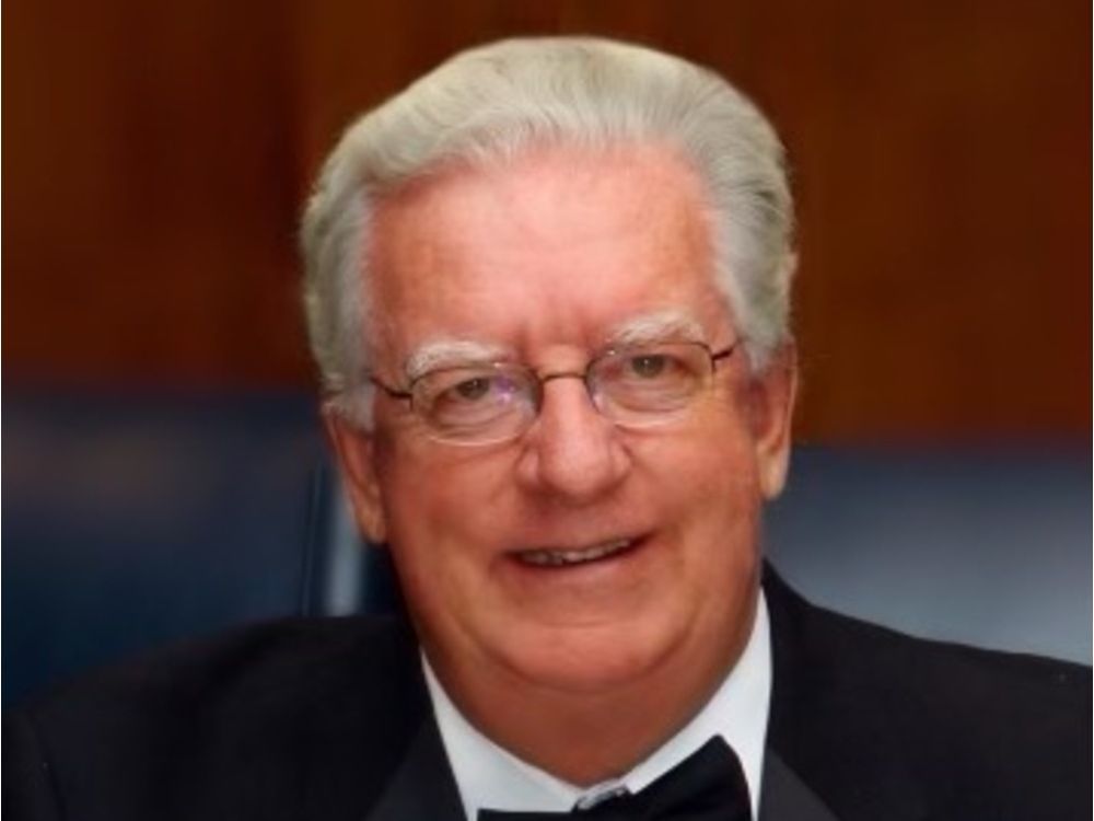 Obituary: Civic engagement drove Anglo community leader Bob Dobie ...