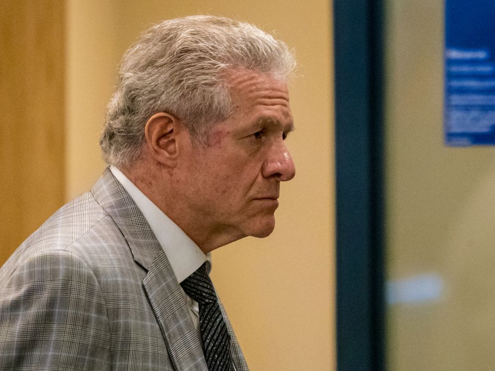 Witnesses to testify in Accurso-Canada Revenue bribery case that began ...