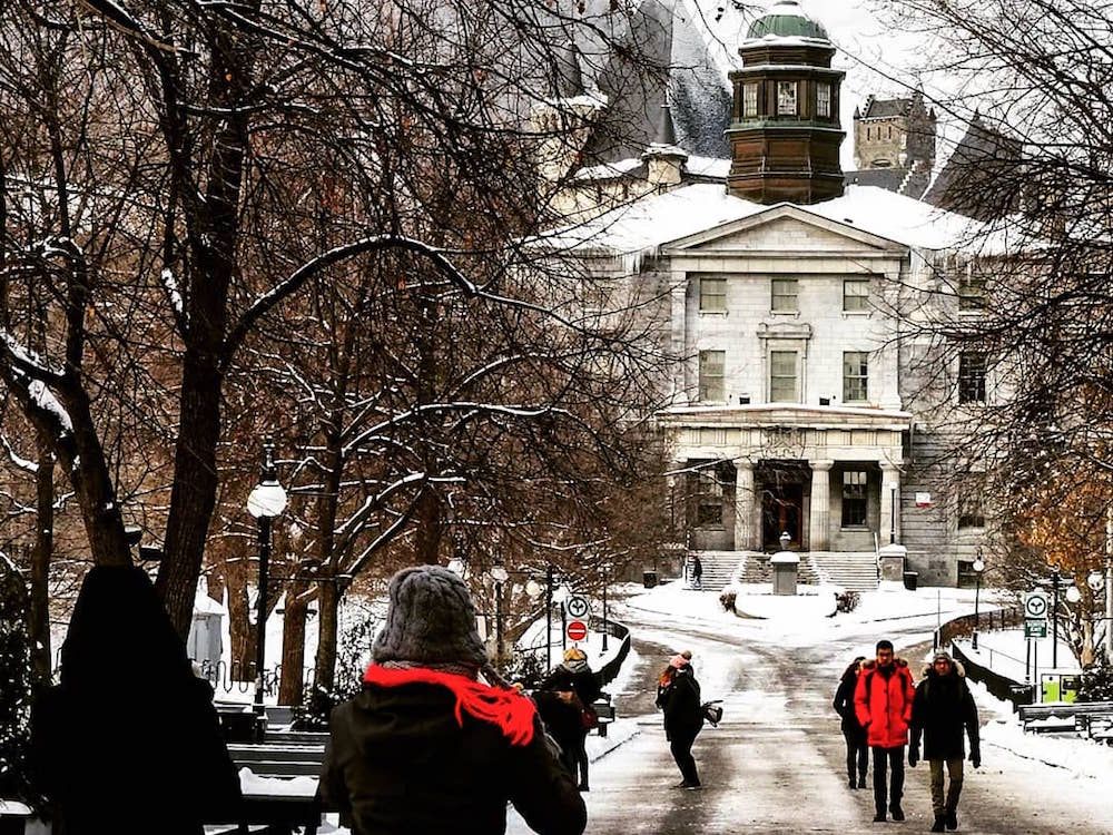 Montreal weather: Mild with a mix of sun and clouds | Montreal Gazette