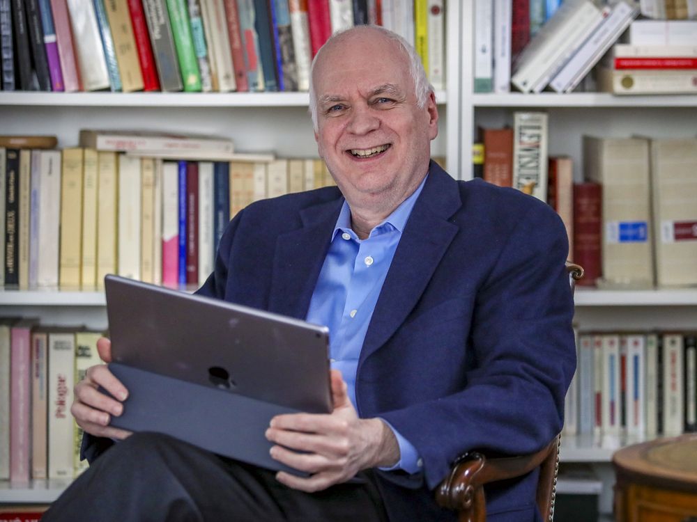 Killam Prizes underline importance of research says Montreal winner ...