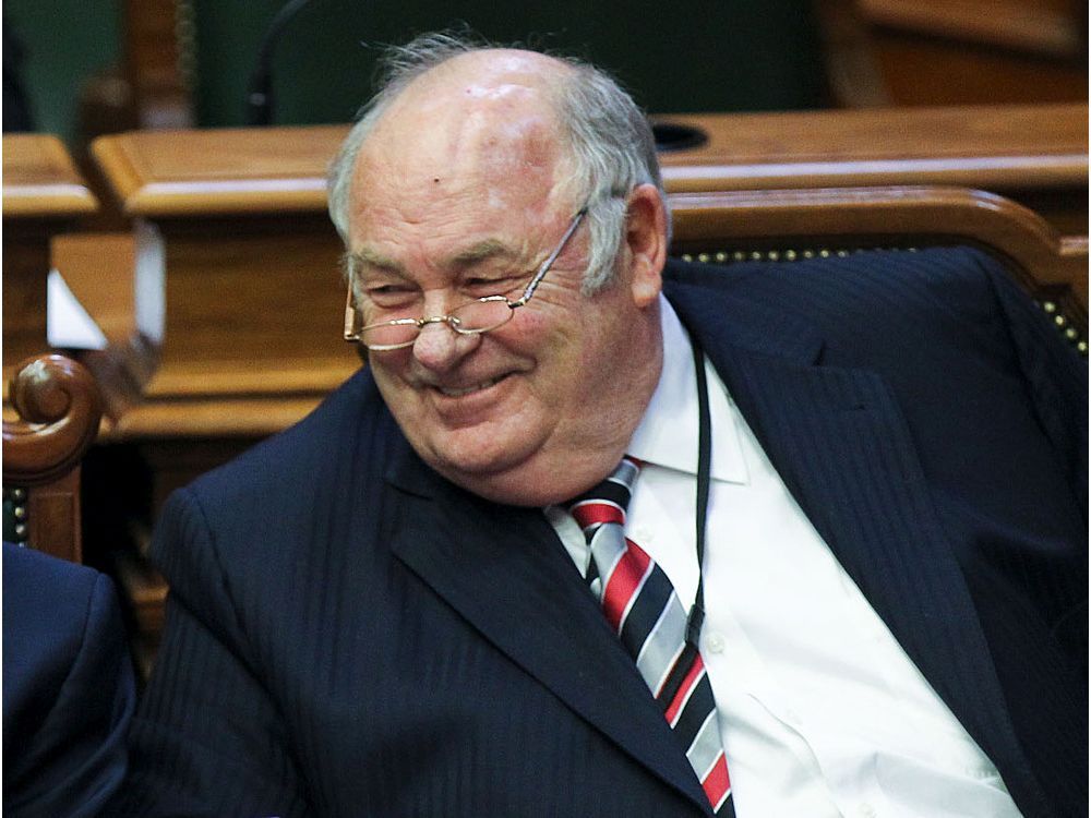 St-Léonard mayor Michel Bissonnet tests positive for COVID-19 ...