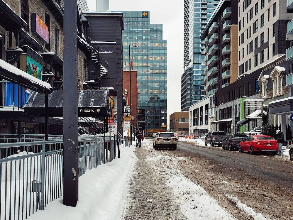 Montreal weather: Light snow | Montreal Gazette