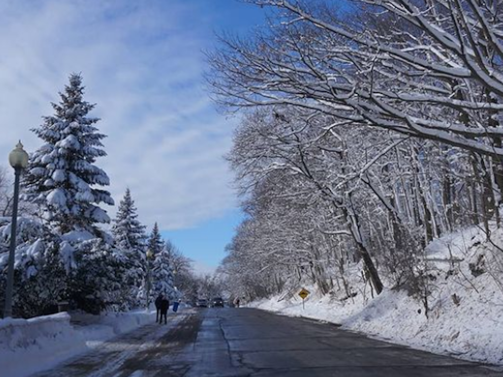 Montreal weather: A beautiful winter day | Montreal Gazette