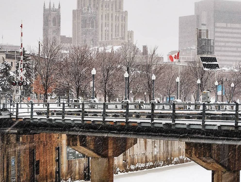 Montreal weather: Periods of light snow | Montreal Gazette