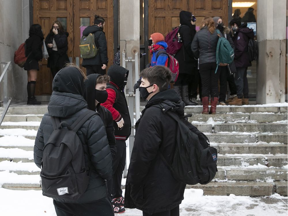 'Parents are super stressed': Quebec high school plan draws mixed ...