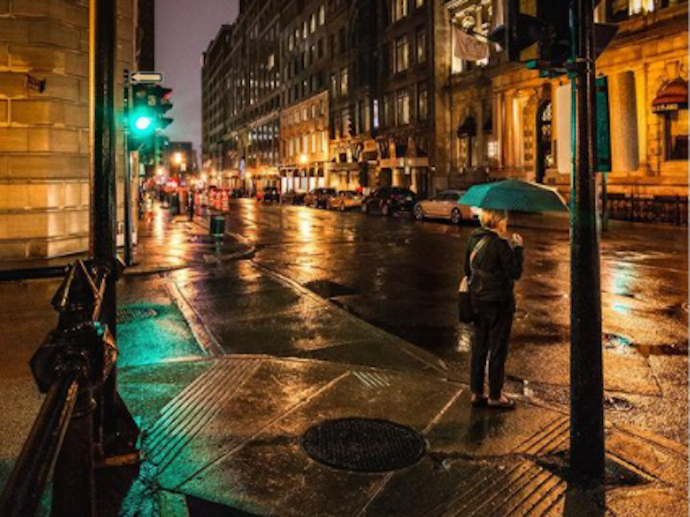 Montreal weather: Slight chance of rain or (oh, no) flurries | Montreal Gazette