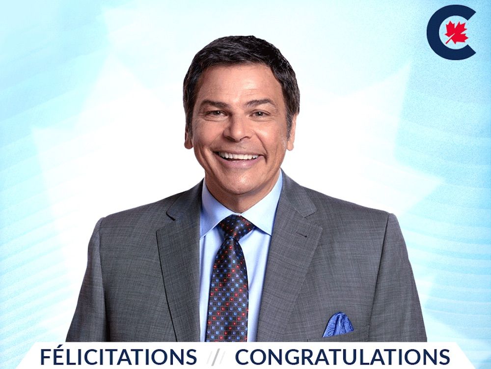 Frank Cavallaro to run for Conservatives in Mount Royal | Montreal Gazette