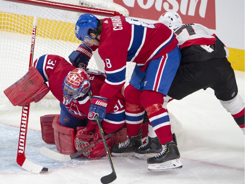 In the Habs' Room: Strong special teams play leads to victory over Sens ...