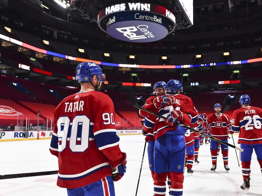 Canadiens Game Day: Another memorable overtime goal for Eric Staal ...