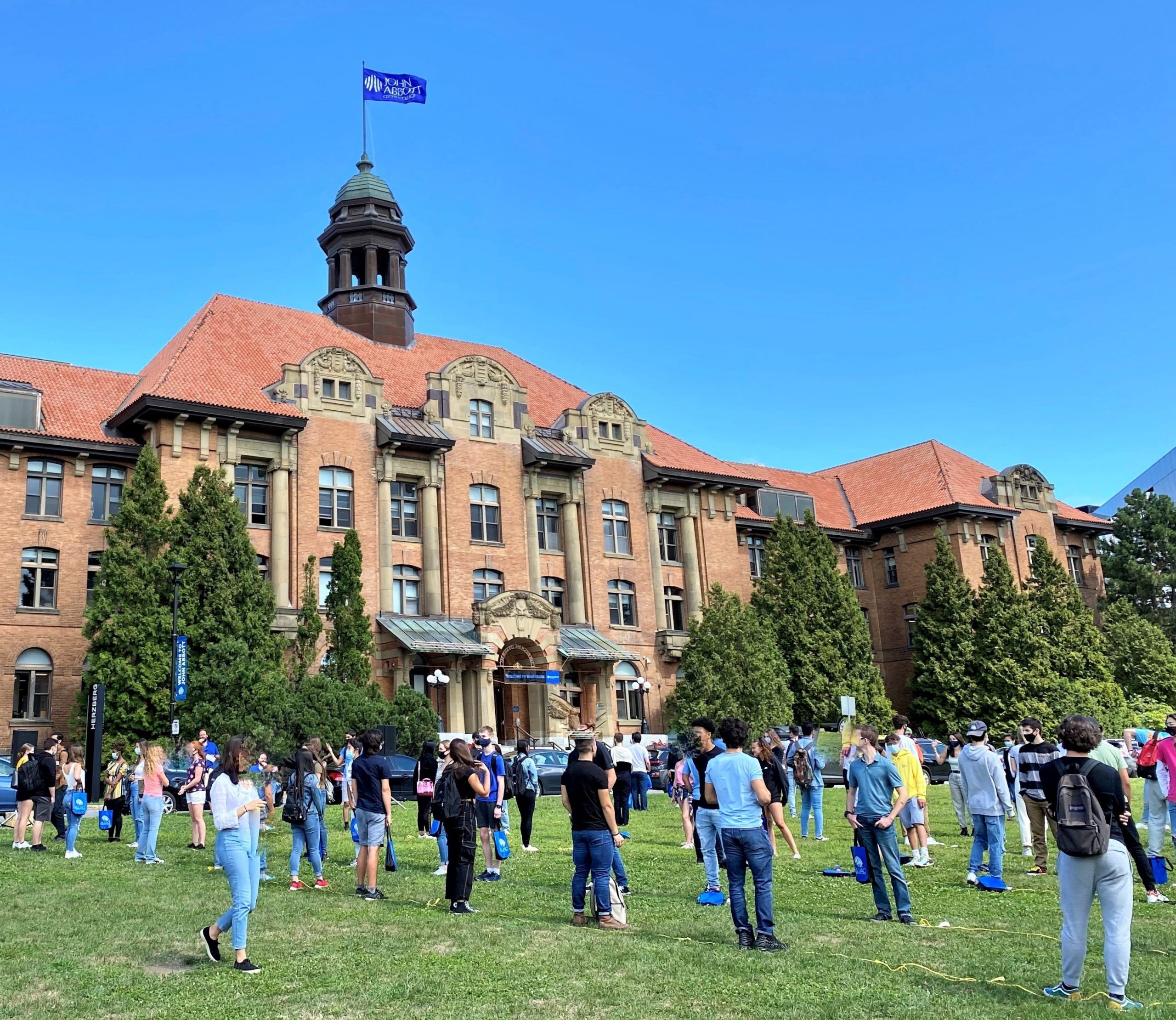 Stage program provides on-the-job experience for CEGEP students ...