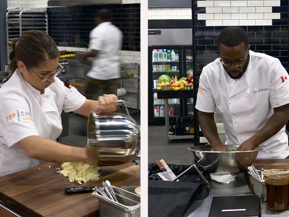 Meet the Montrealers competing in the new season of Top Chef Canada ...