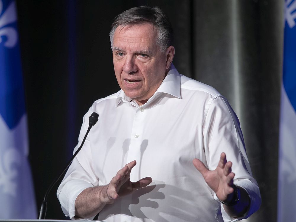 Legault "optimistic" about agreement with public-sector unions ...