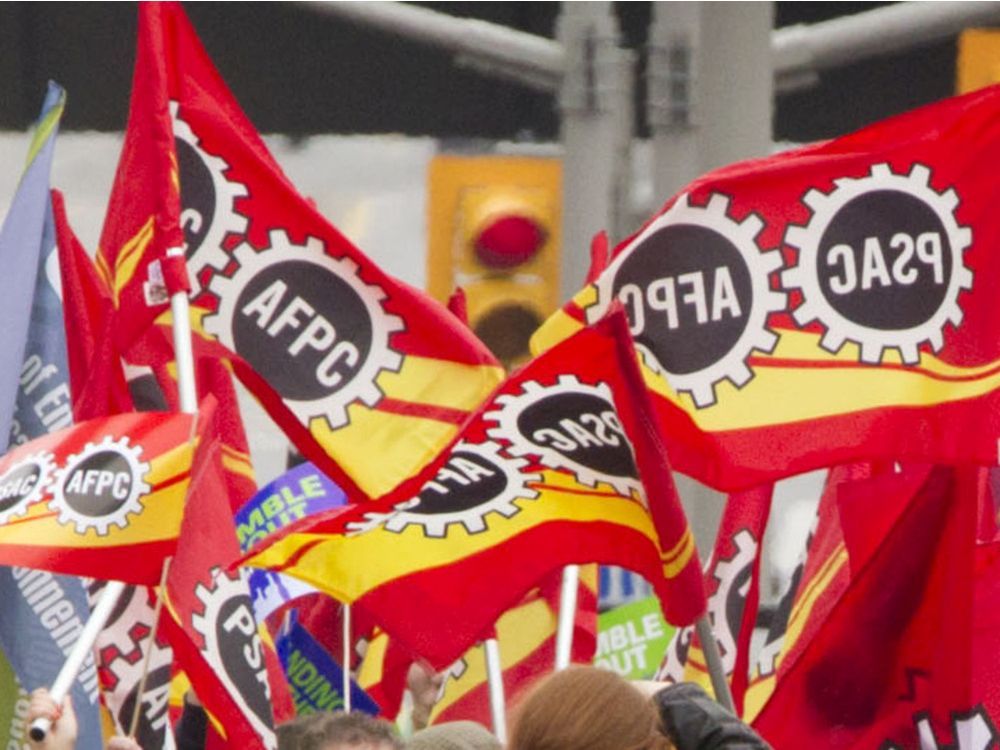 Deal In Principle Between Union And Its Own Employees Montreal Gazette deal-in-principle-between-union-and-its-own-employees-montreal-gazette