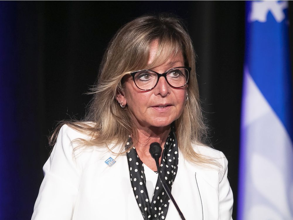 Nancy Bédard re-elected FIQ union president | Montreal Gazette