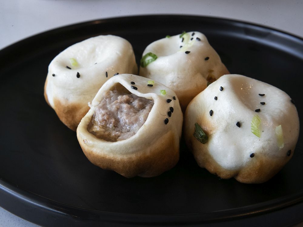 Chef Lee's Chinese bao is the latest from Montreal's dumpling royalty ...
