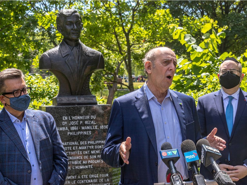 Marvin Rotrand, 'dean of Montreal council,' to retire after 39 years ...