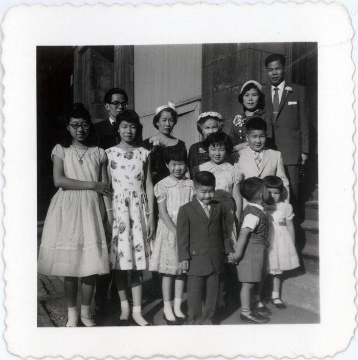 Chinatown's heritage: Generations of the Yep family lived here ...