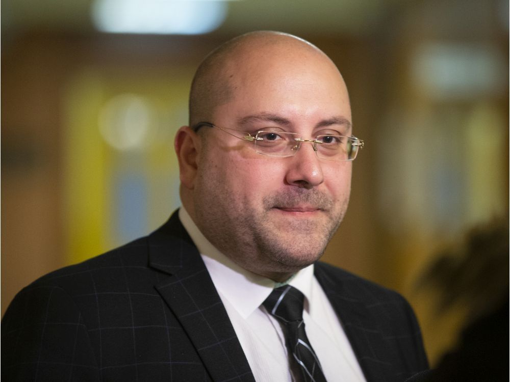 Municipal candidate Joe Ortona says he can't reveal why he left city ...