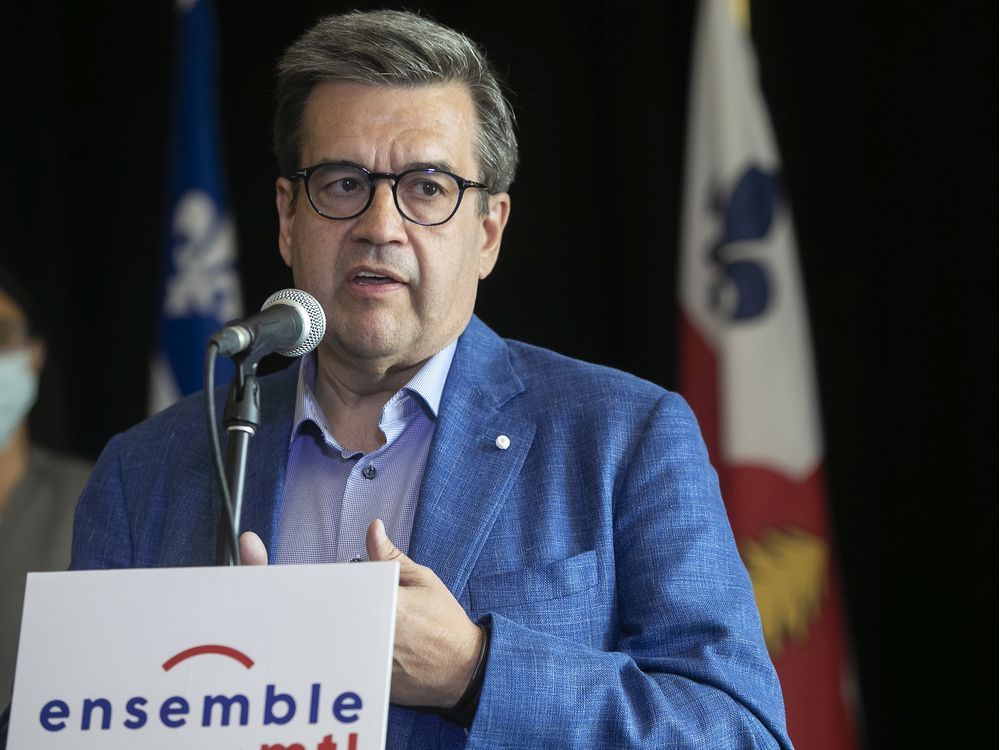 Coderre, Plante announce new candidates as campaign picks up speed ...