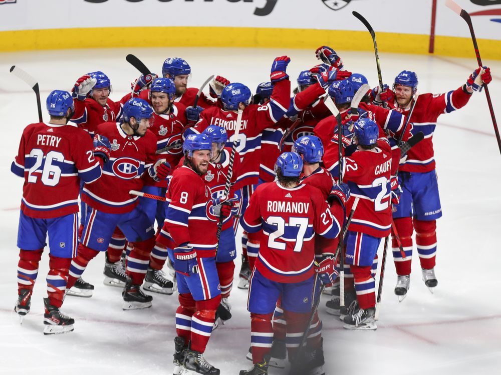 Opinion: Mayor Plante thanks the Habs, and Montrealers, for their ...