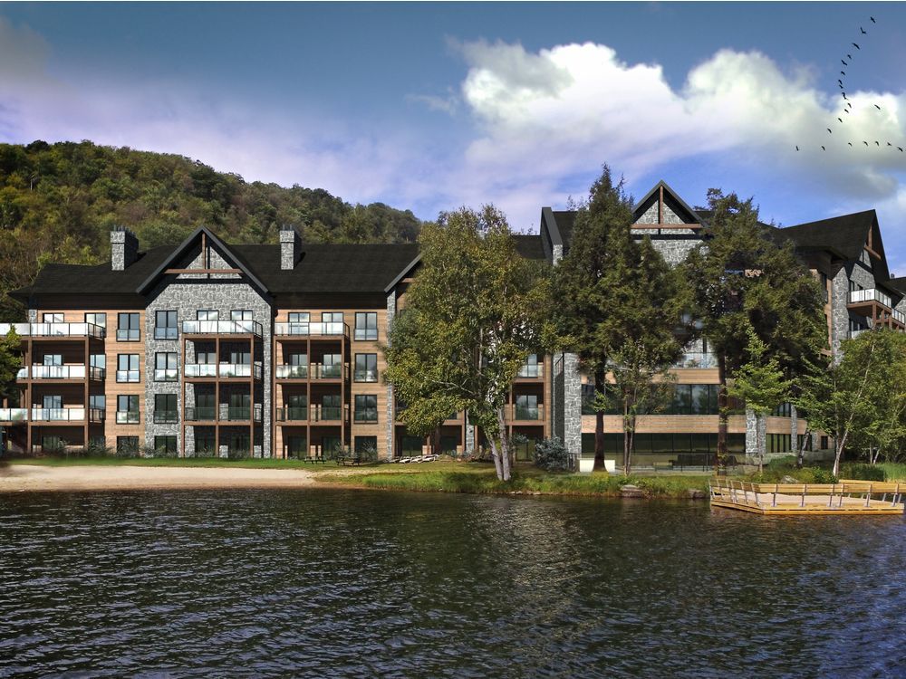 Hotel Intel: Château Morritt claims a peaceful spot on Tremblant’s Lac ...