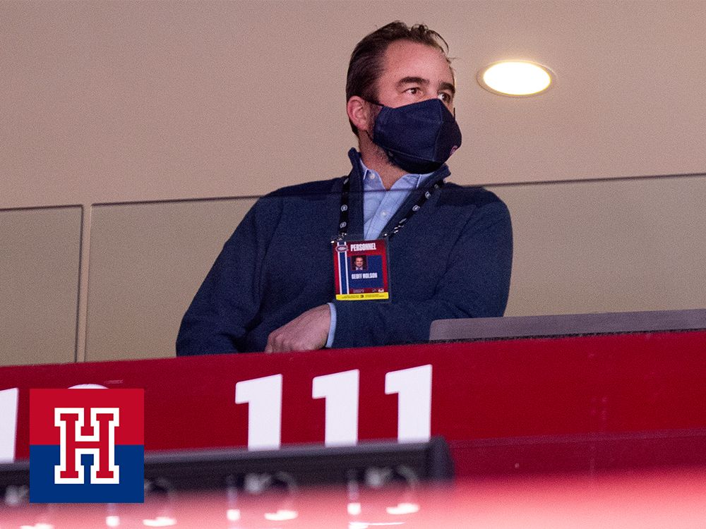 Geoff Molson misses mark handling Logan Mailloux controversy | HI/O ...