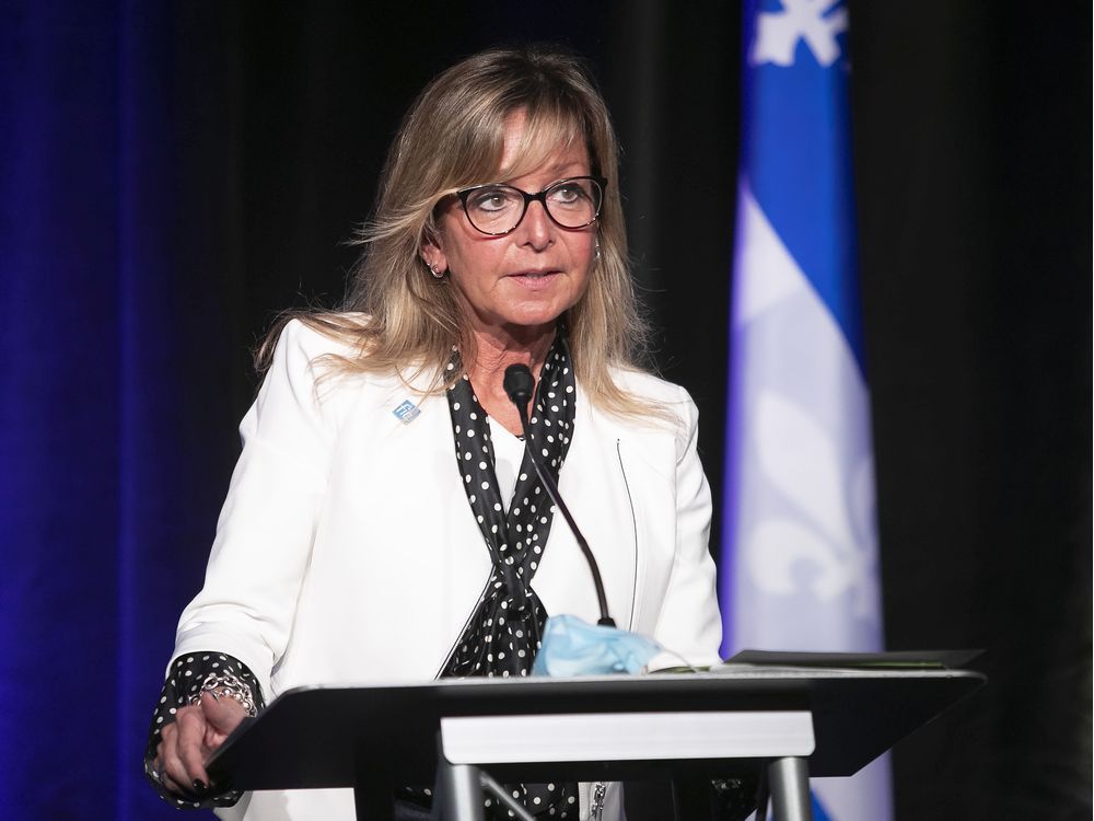 Quebec nurses' union president quits four months after being elected ...
