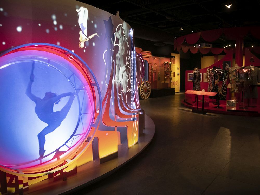 Exhibit at Pointe-à-Callière Museum looks at history of circus in ...