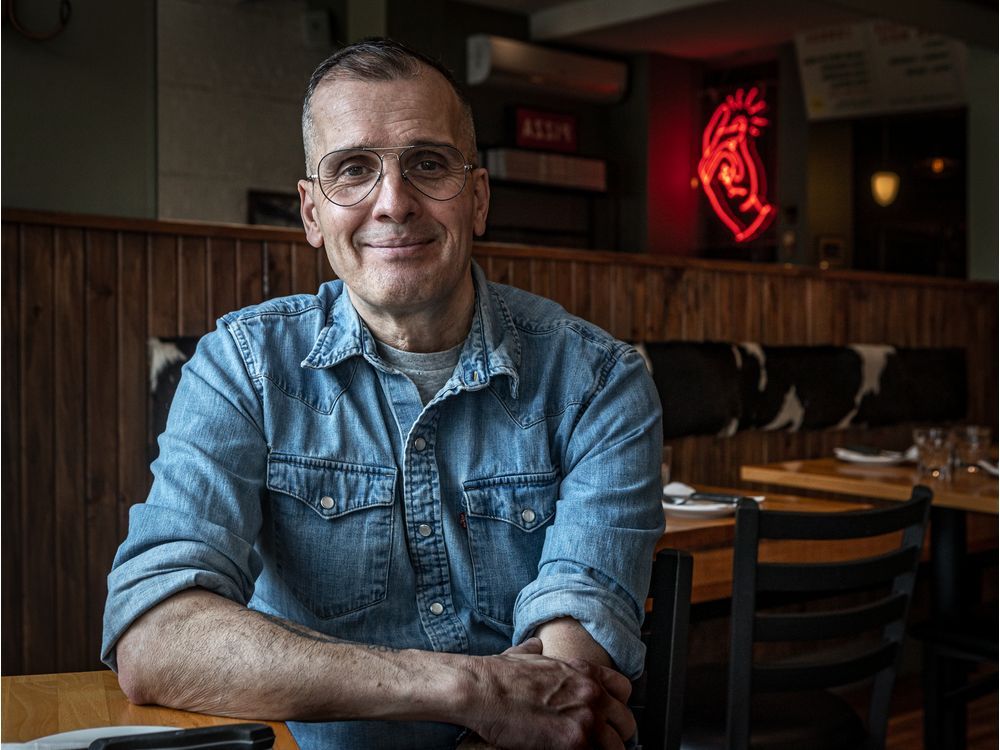 Brownstein: He lost his brother, and his restaurant, but not his hope ...