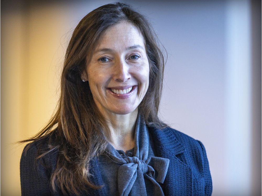 France Margaret Bélanger making her mark with the Canadiens | Sudbury Star