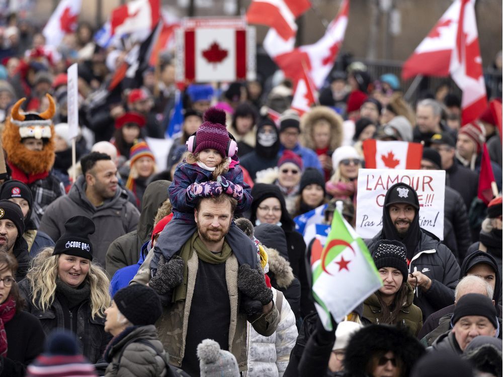Hanes: What lessons can we learn from the convoy protests? | Montreal ...