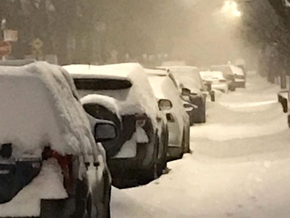 Montreal weather: Take this snow and shovel it | Montreal Gazette