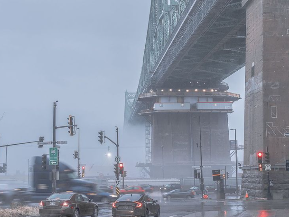 Montreal weather: We return you to our regular programming of winter ...