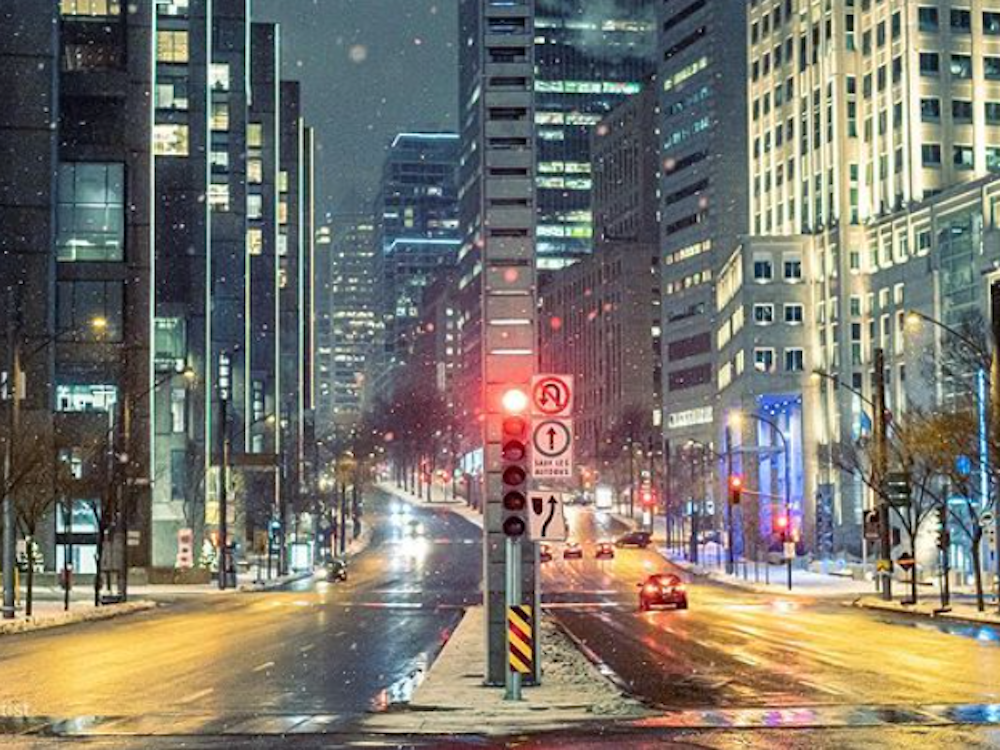 Montreal weather: Don't be a flake. Check the forecast today | Montreal ...