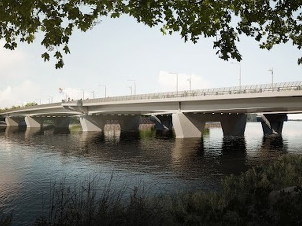 Information session on new bridge to Île-Bizard | Montreal Gazette
