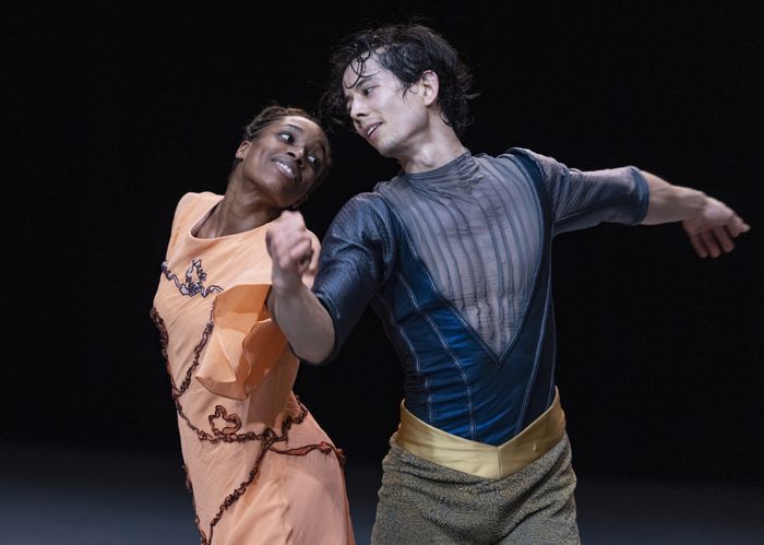 Les Grands Ballets leap back into action with Romeo and Juliet ...