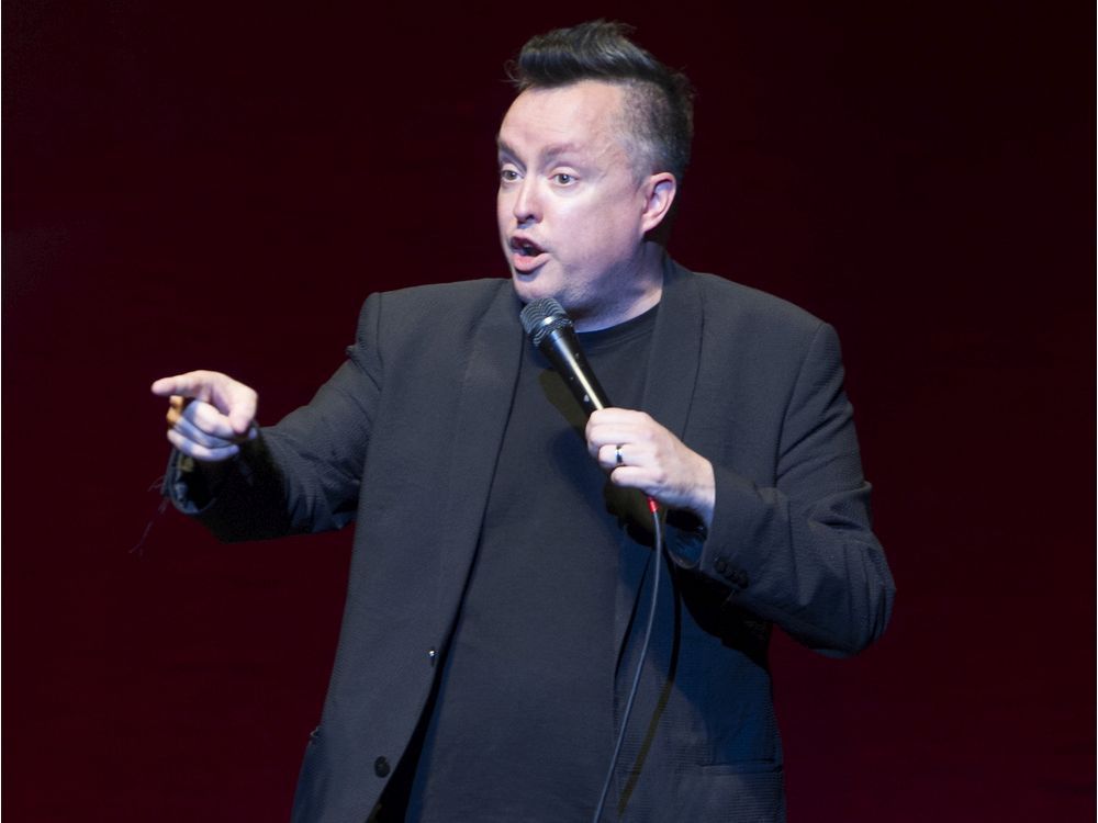 Brownstein: Mike Ward changes tune, and that's no joke | Montreal Gazette