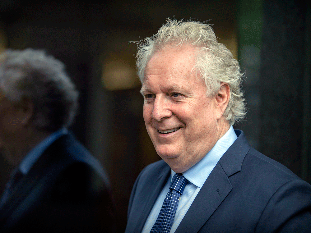 Jean Charest tests positive for COVID, to campaign from home | Montreal ...