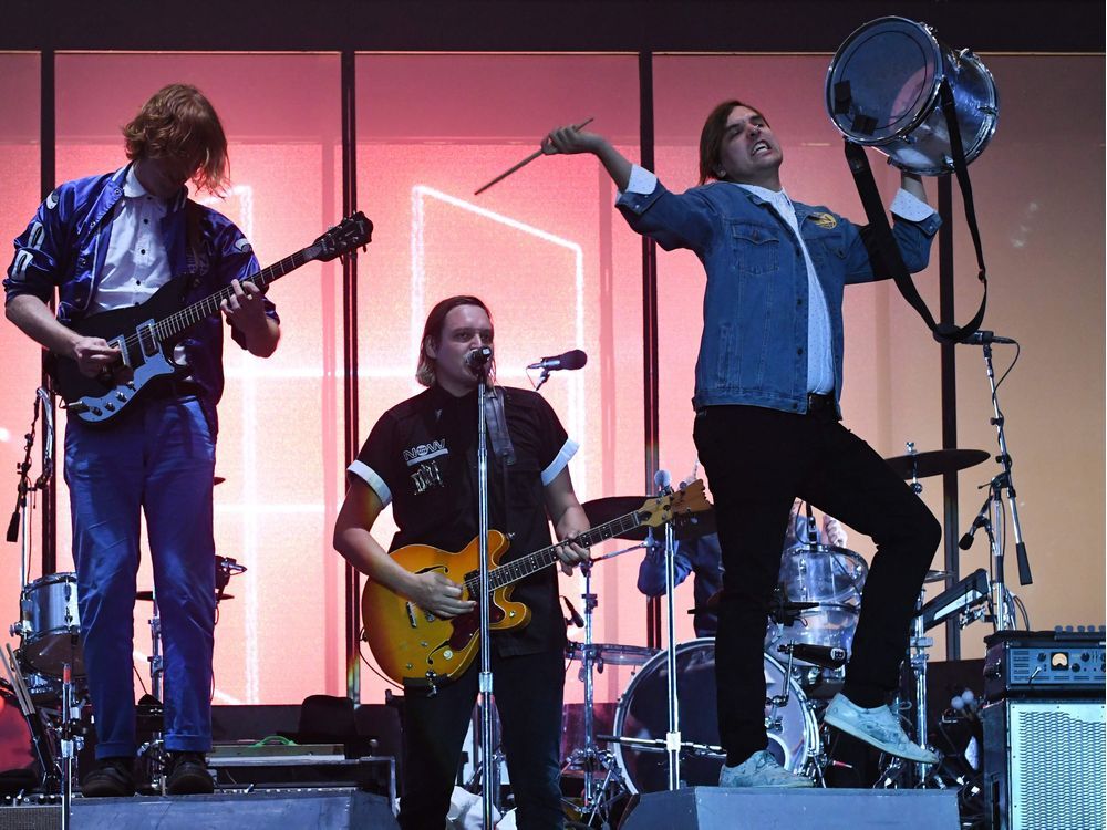 Arcade Fire shares a new music video, gets set to release album in May ...