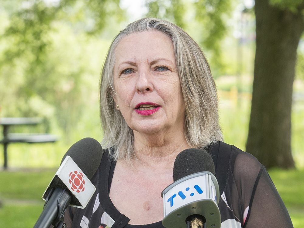 Montreal MNA Christine St-Pierre won't run again | Montreal Gazette