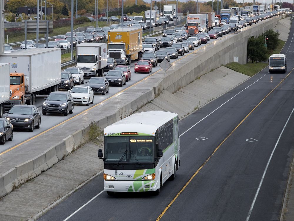Montreal adds three new reserved bus lanes, modifies others | Montreal ...