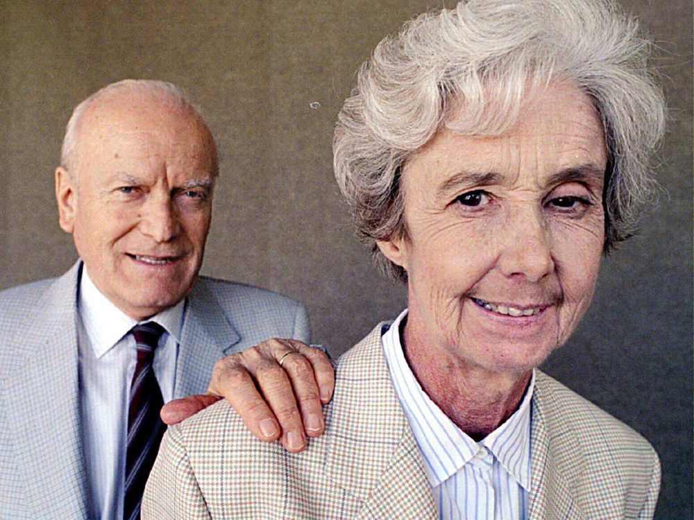 History Through Our Eyes: May 28, 1995, Lucille Teasdale | Montreal Gazette