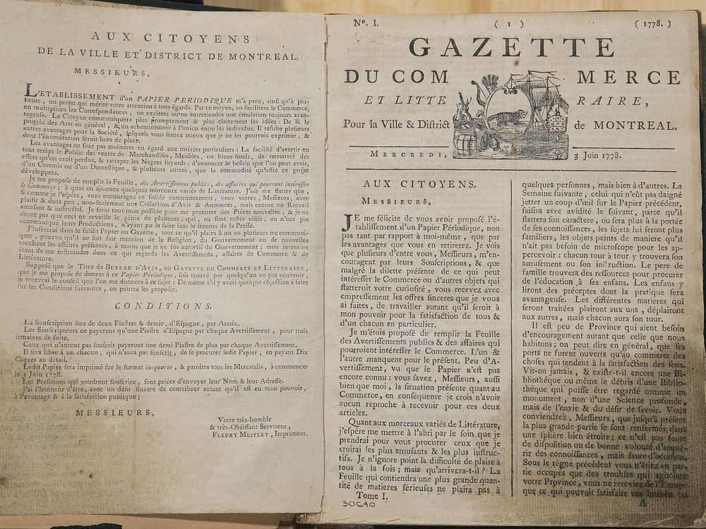 Bert Archer: As the Gazette turns 244, trust is more important than ...